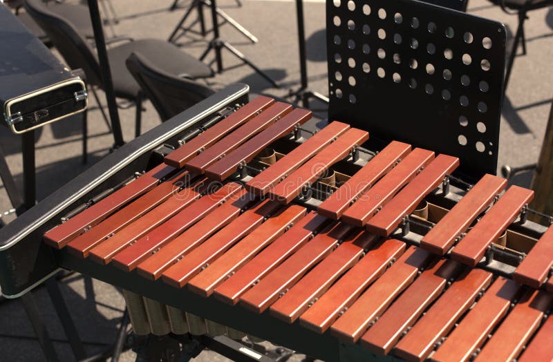 Musical instruments stock image. Image of development - 41558253