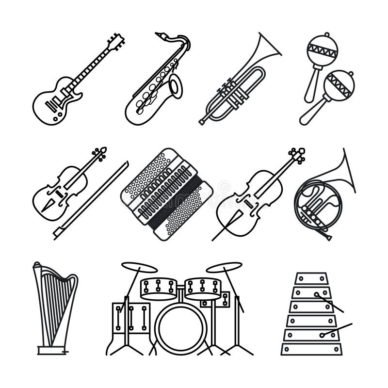 Musical Line Stock Illustrations – 88,726 Musical Line Stock ...