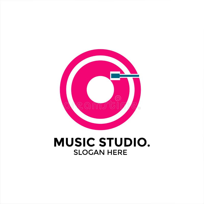 Musical Instruments, Various Simple Musical Instruments Logo Designs ...