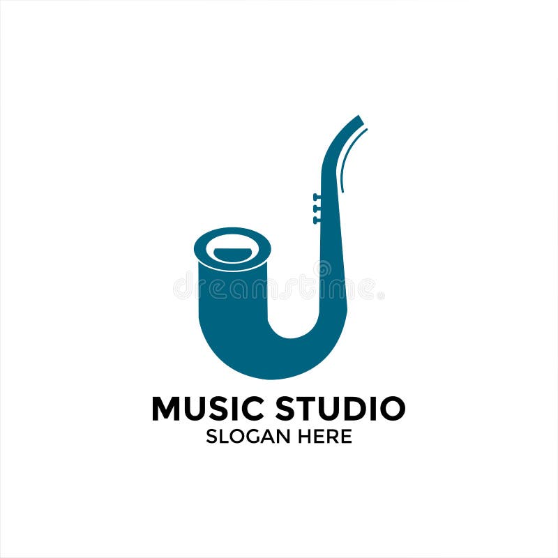 Musical Instruments, Various Simple Musical Instruments Logo Designs ...