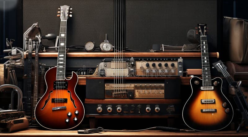 Musical Instruments, Musical Instruments Wallpaper, Abstract Music ...