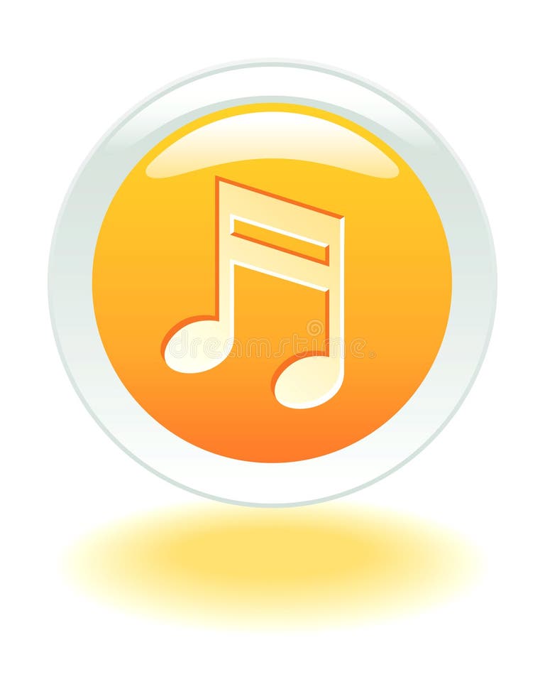 Floating Musical Note Stock Illustrations – 137 Floating Musical Note ...