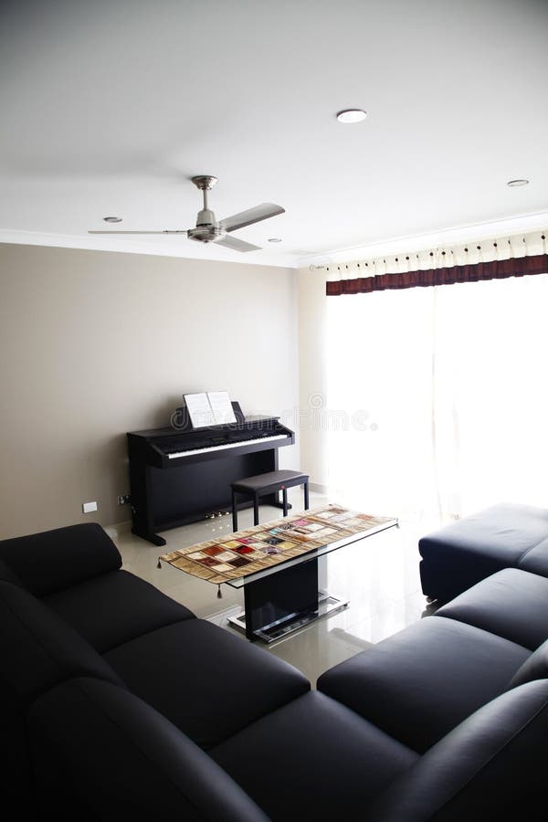 Musical lounge stock image. Image of table, reflection - 21838007