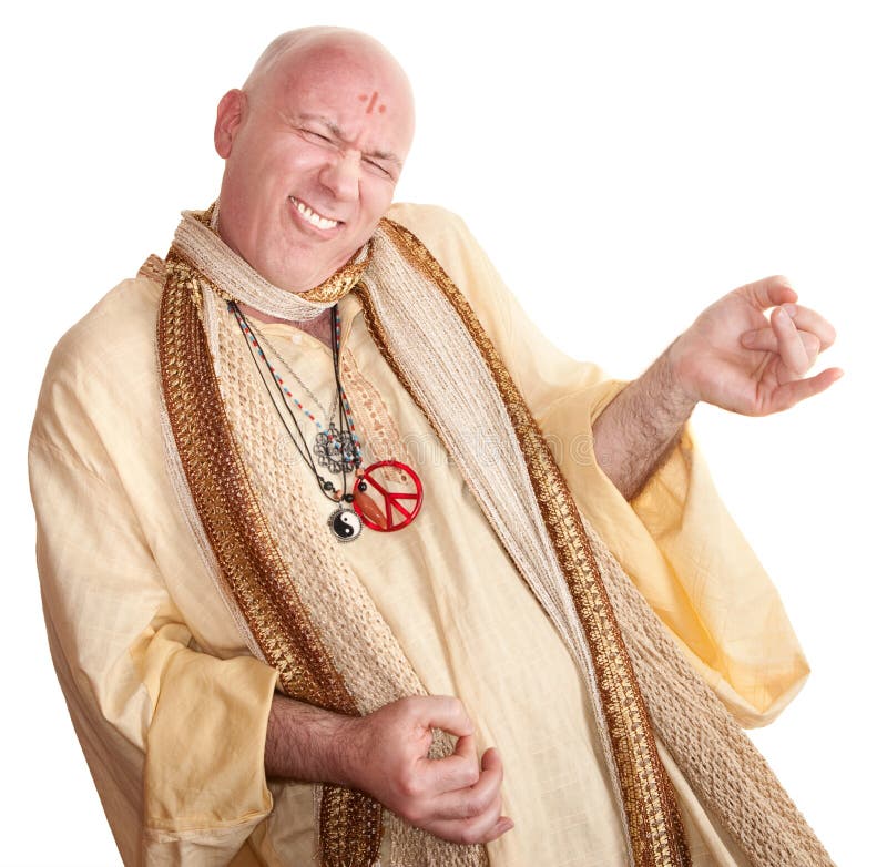 Weird monk or priest stock photo. Image of addicted, spiritual - 21931222