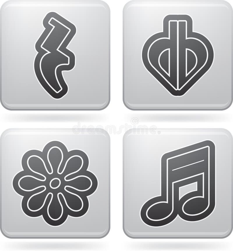 Crochet Music Note Stock Illustrations – 37 Crochet Music Note Stock ...