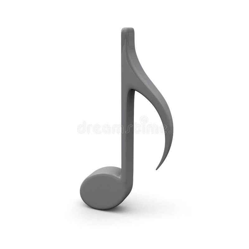 Single Eighth Note Stock Illustrations – 282 Single Eighth Note Stock ...