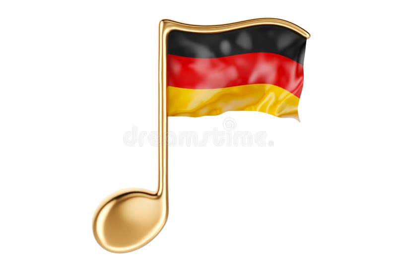 Music Note Symbol German Flag Stock Illustrations – 33 Music Note ...