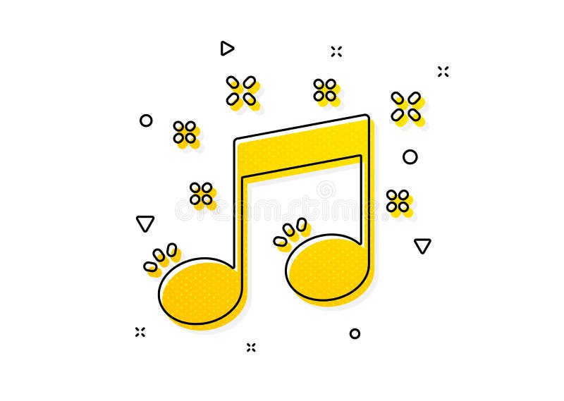 Question Mark, Payment Received and Musical Note Icons Set. Survey ...