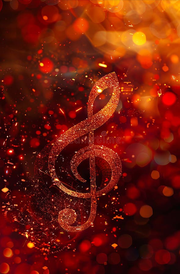 2,573 Red Musical Note Background Stock Photos - Free & Royalty-Free ...