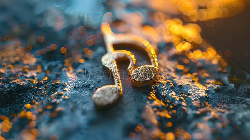 A musical note on a rock stock photo. Image of note - 317652916