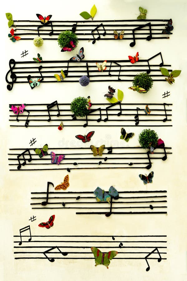 Musical Note stock image. Image of audio, musical, note - 39999