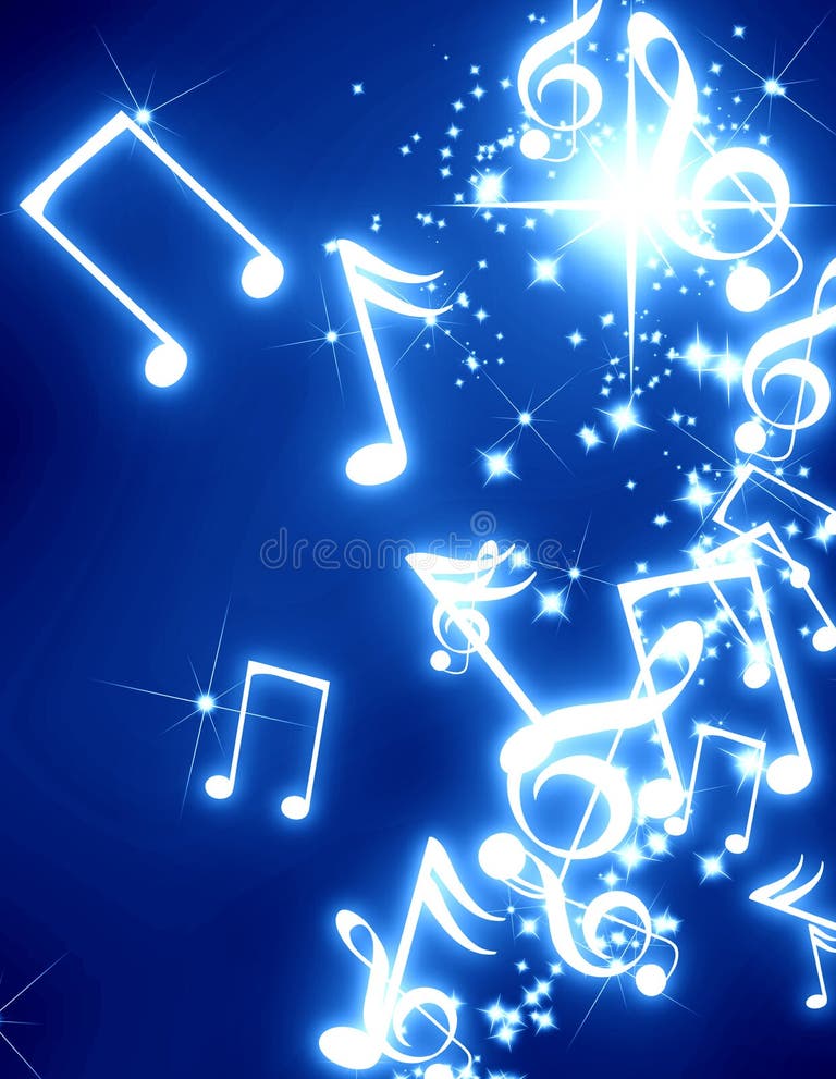 Artistic Musical Notes Stock Illustrations – 25,419 Artistic Musical ...