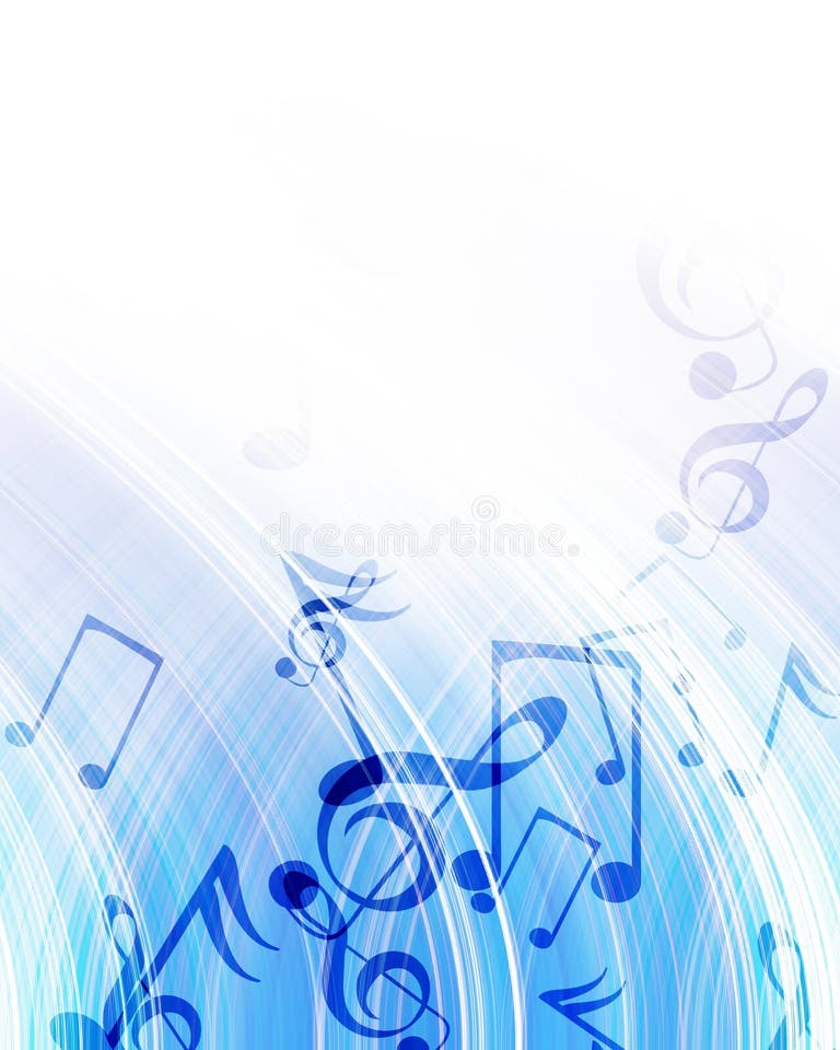Artistic Musical Notes Stock Illustrations – 23,949 Artistic Musical ...