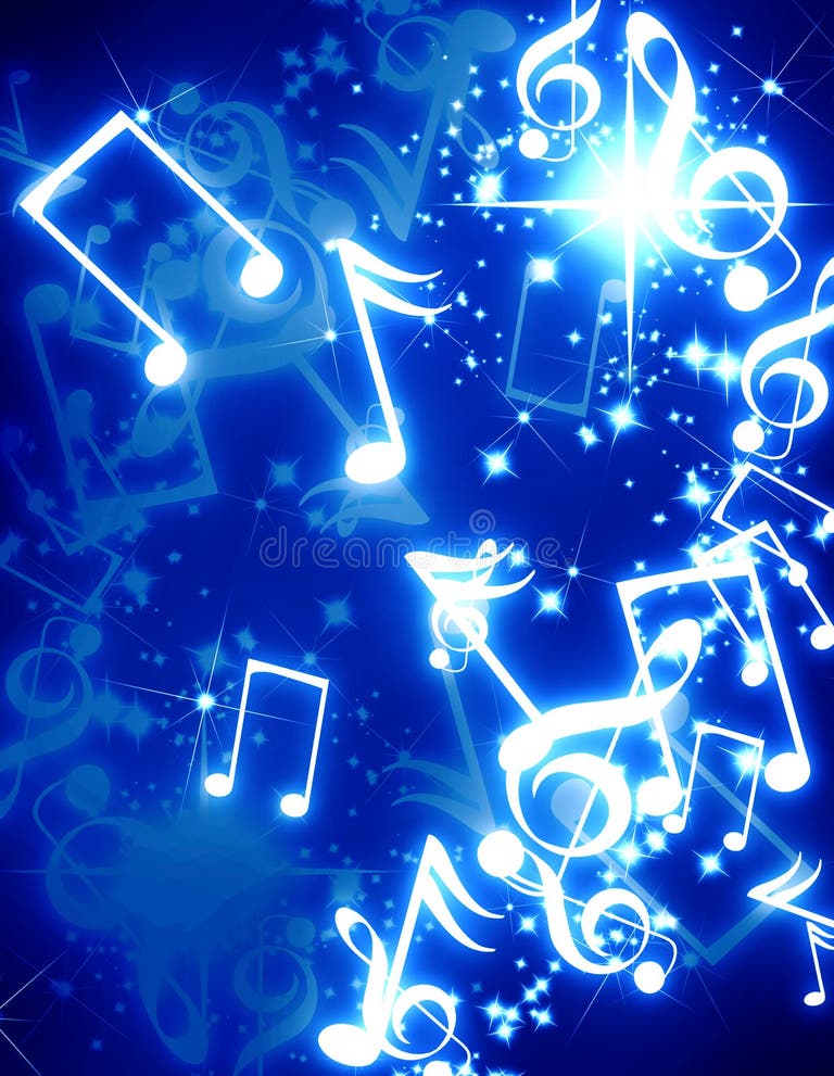 Artistic Musical Notes Stock Illustrations – 25,419 Artistic Musical ...