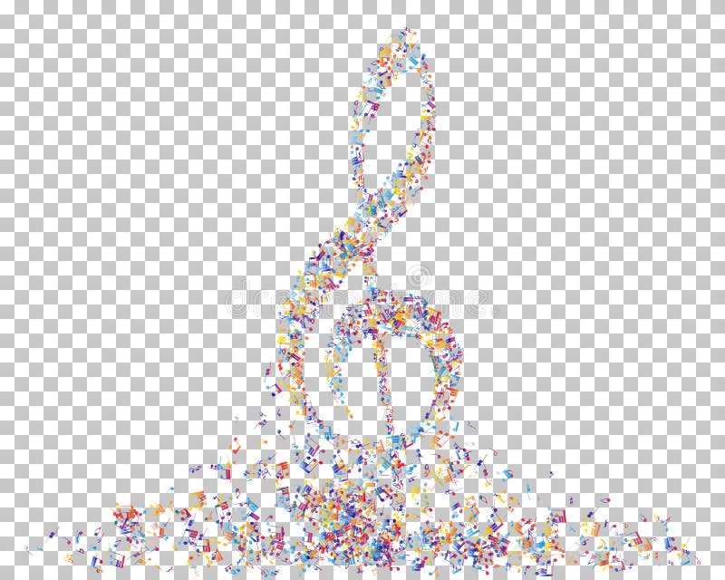 Color Musical Notes Staff Stock Illustrations – 1,251 Color Musical ...