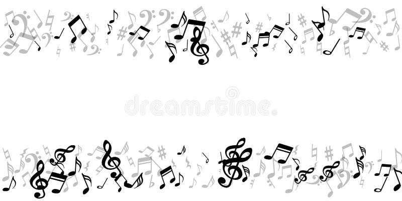 Music Notes Explosion Stock Illustrations – 285 Music Notes Explosion ...