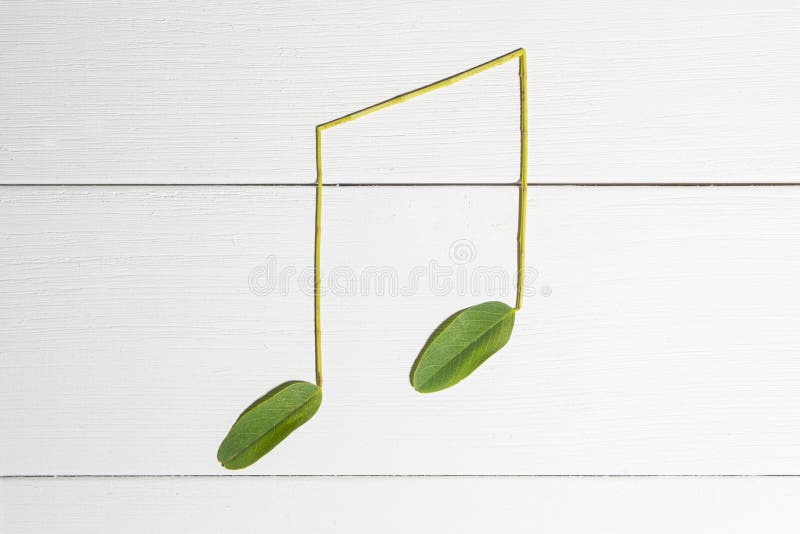 Musical notes stock photo. Image of melody, textured - 196995554