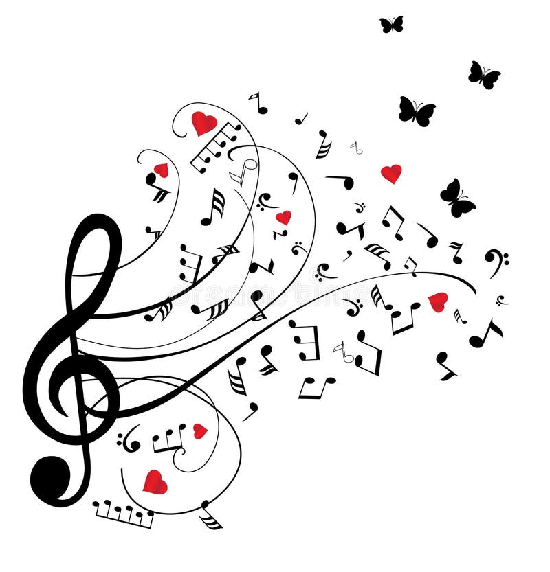 Musical Notes stock vector. Illustration of label, loudspeaker - 66274849 Musical Notes stock vector. Illustration of label, loudspeaker - 66274849