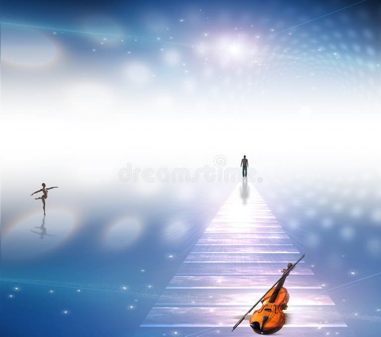 Illustration Musical Path Stock Illustrations – 1,196 Illustration ...