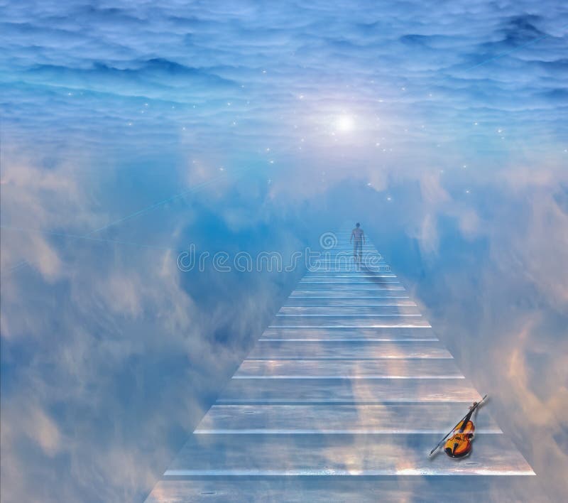 Musical Path stock photo. Image of path, musical, modern - 137347734