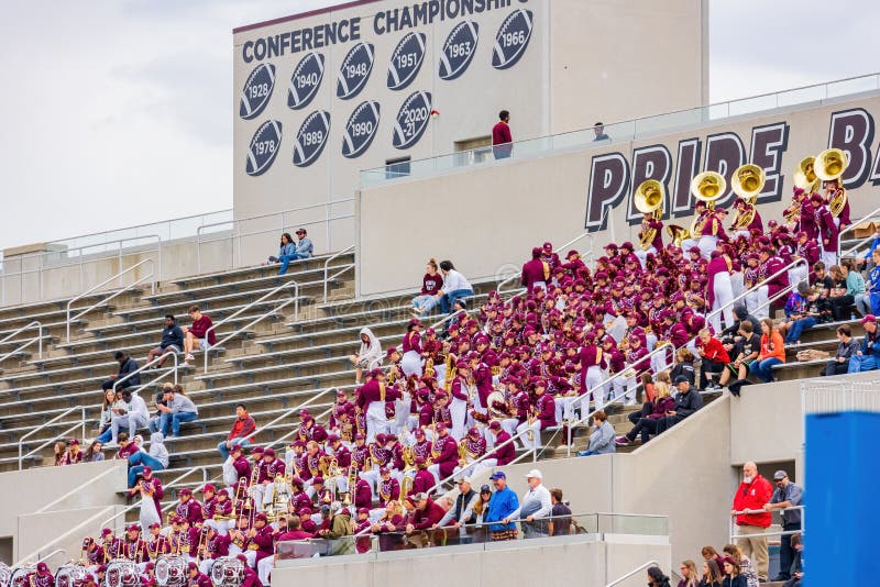 Musical Performance in Robert W. Plaster Stadium Editorial Photography ...