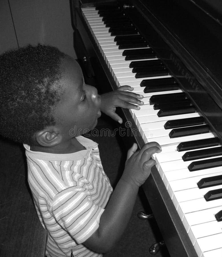 Musical prodigy stock image. Image of american, fingers - 176849