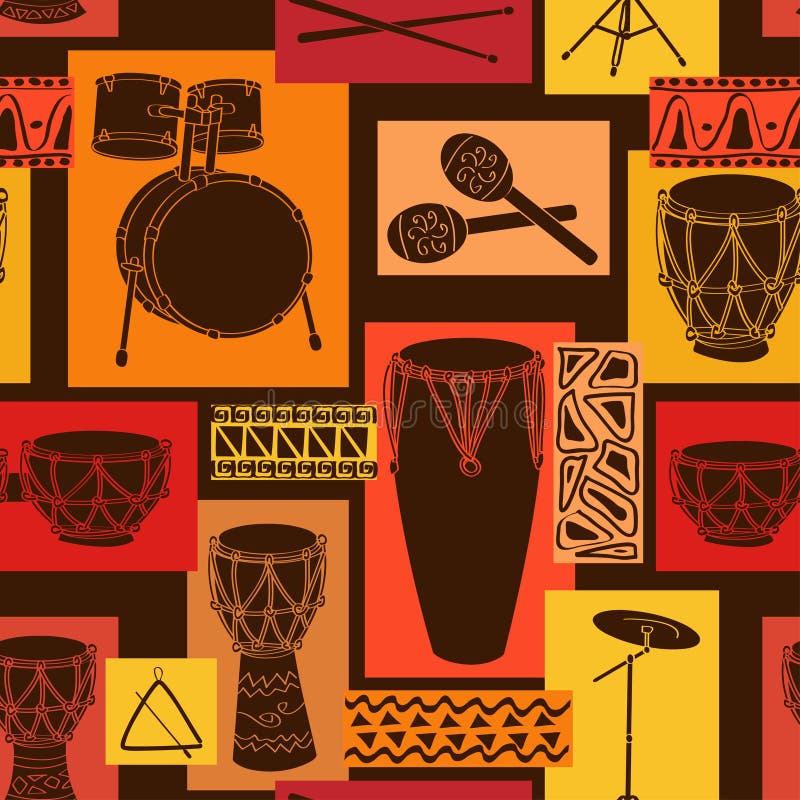 Congo Instrument Stock Illustrations – 97 Congo Instrument Stock ...