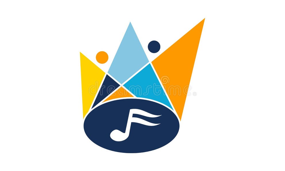 Musical Show Template stock vector. Illustration of performance - 104815659