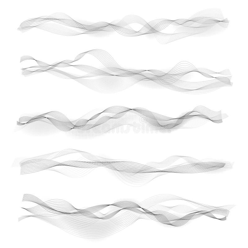 Sound Waves Vector Design Template Stock Illustrations – 12,344 Sound ...