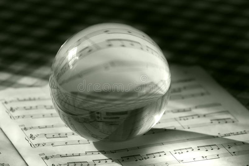 Musical sphere stock photo. Image of scope, reflect, musical - 347306