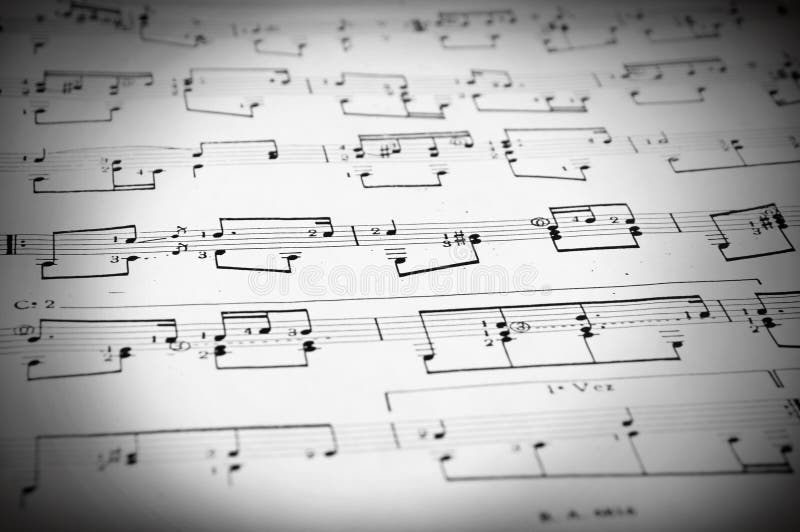 Pause Symbol Musical Notes Stock Photos - Free & Royalty-Free Stock ...