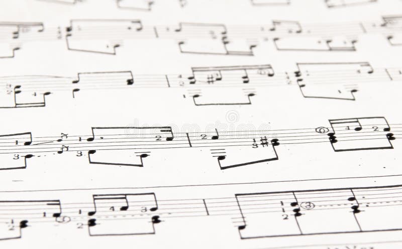 Pause Symbol Musical Notes Stock Photos - Free & Royalty-Free Stock ...