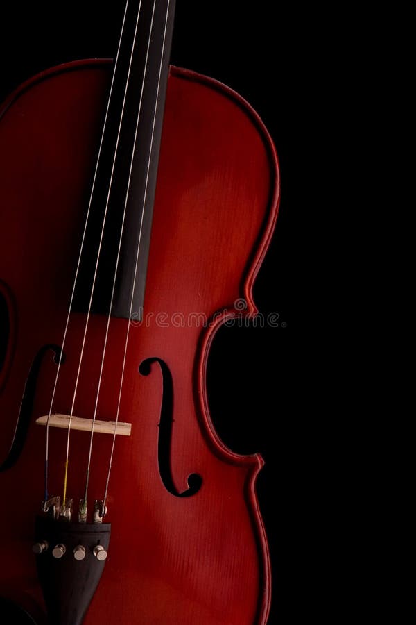 Musical Strings stock image. Image of classical, orchestra - 11555409