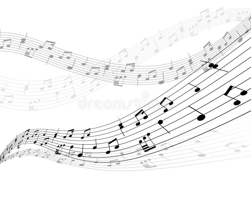 Set of notes stuff stock vector. Illustration of logo - 7930202