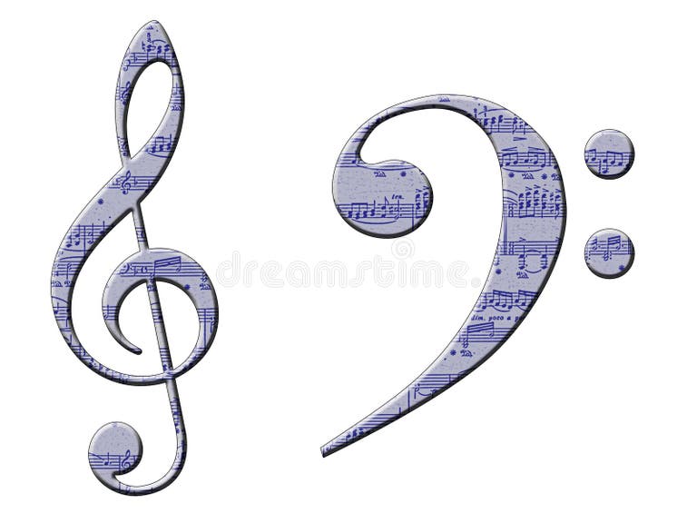 Musical Rest Symbols Stock Illustrations – 259 Musical Rest Symbols ...
