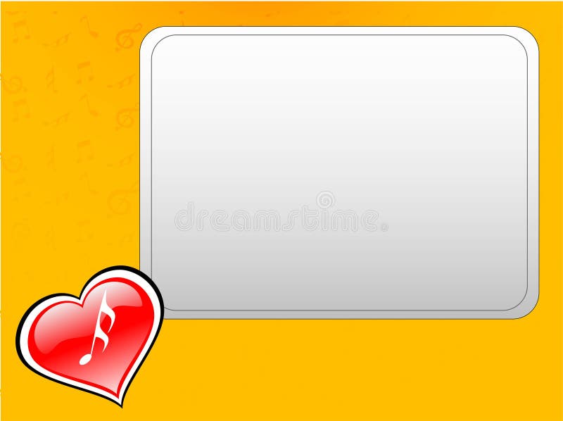 Musical Text-box Picture. Image: 5462854