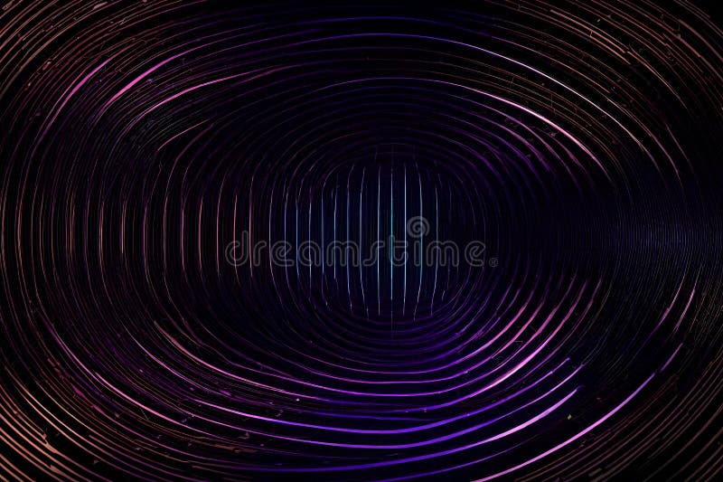 MUSICAL VIBRATION BACKGROUND GENERATED by AI TOOL Stock Illustration ...
