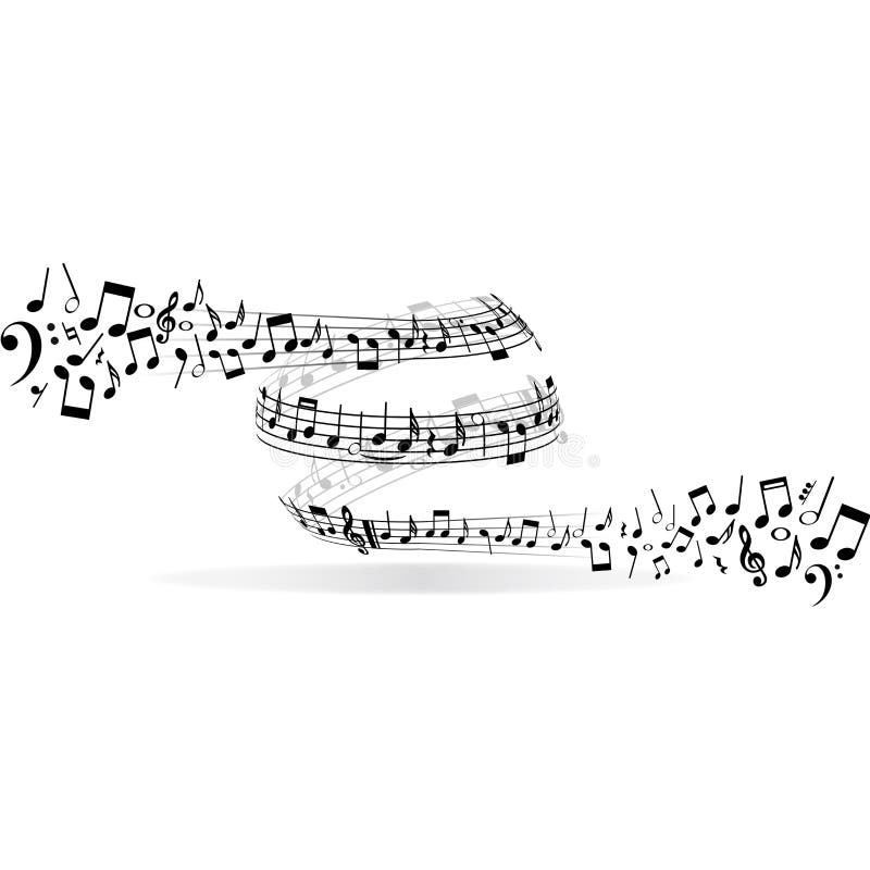 Musical Vortex Stock Illustrations – 184 Musical Vortex Stock ...