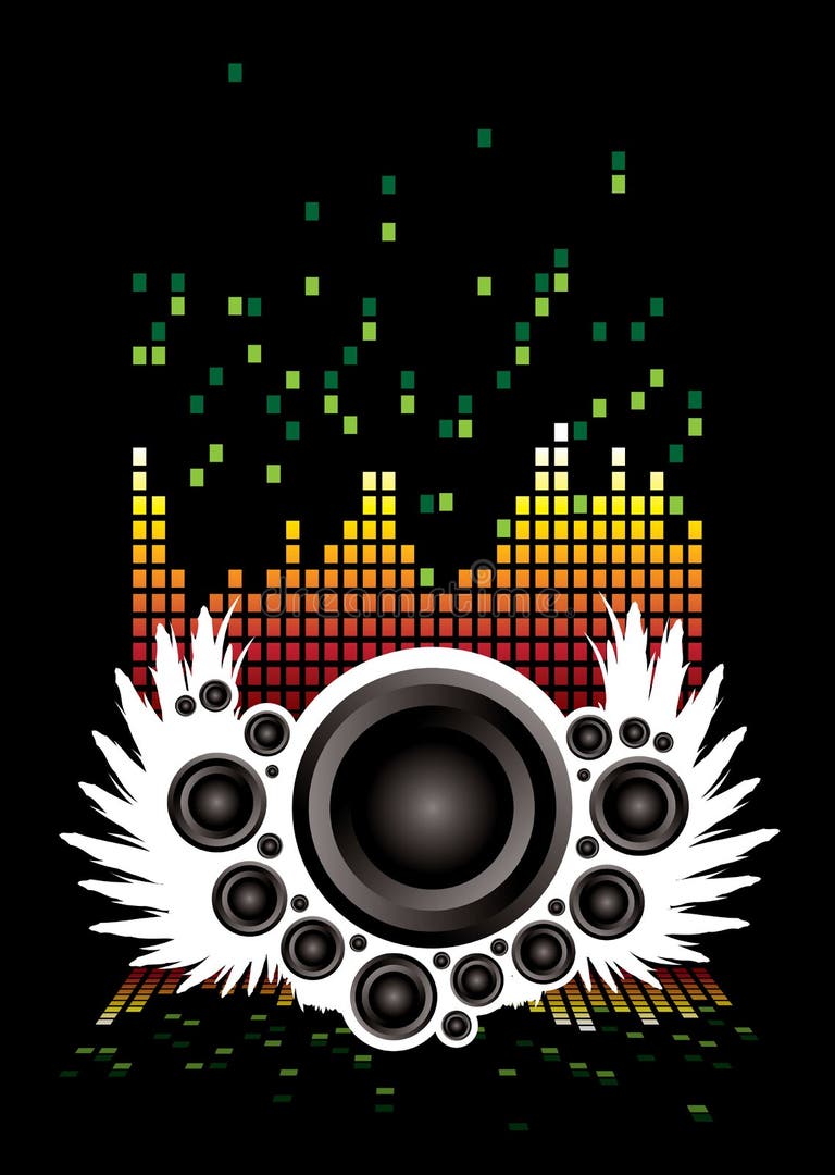 Musical Wings Stock Illustrations – 2,452 Musical Wings Stock ...