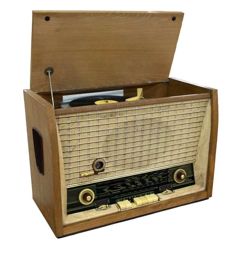 Musicbox stock photo. Image of playback, button, inscriptions - 14282140