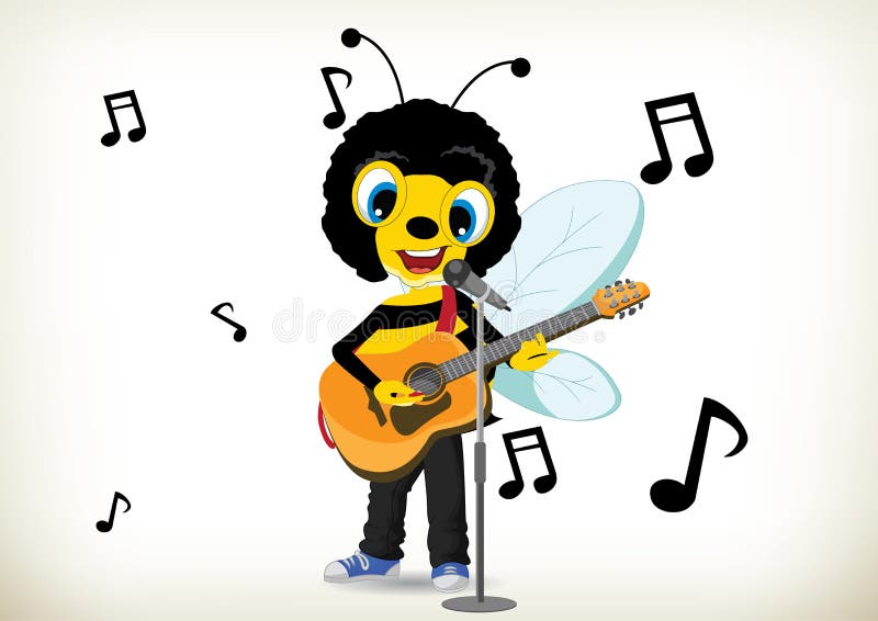 Bee Playing Stock Illustrations – 691 Bee Playing Stock Illustrations ...