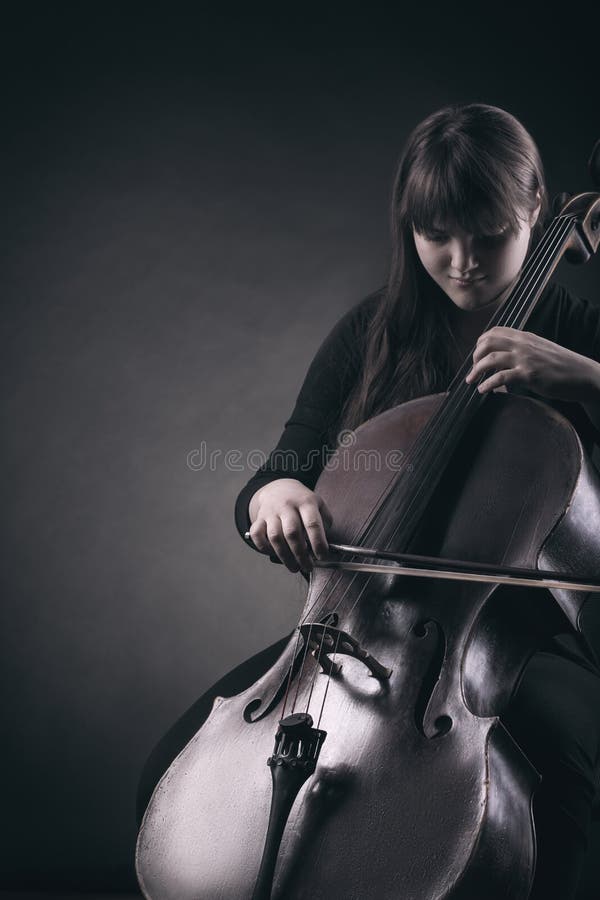 Musician stock photo. Image of background, player, chamber - 136437220