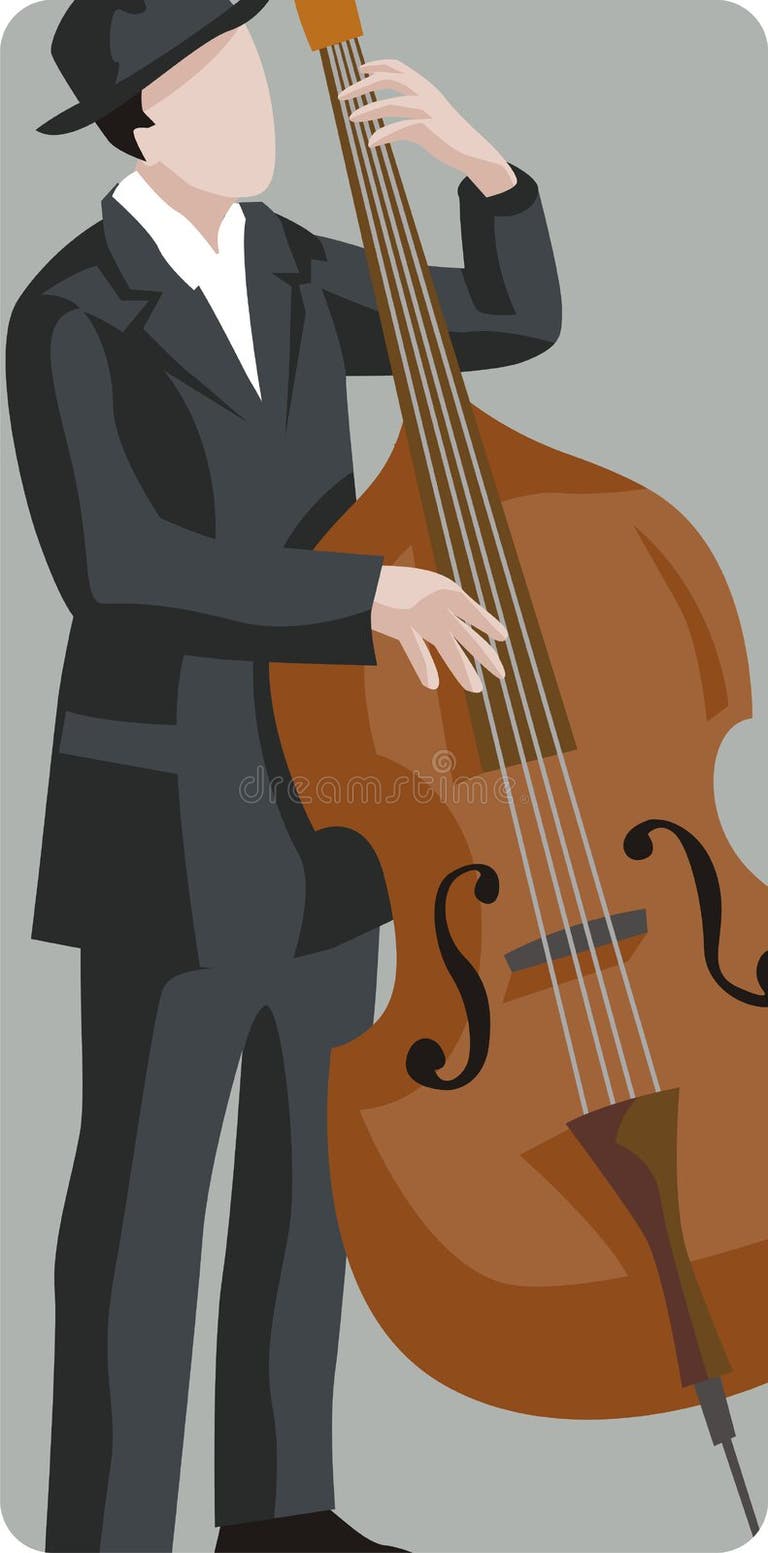 Musician Illustration Series Stock Illustrations – 585 Musician ...