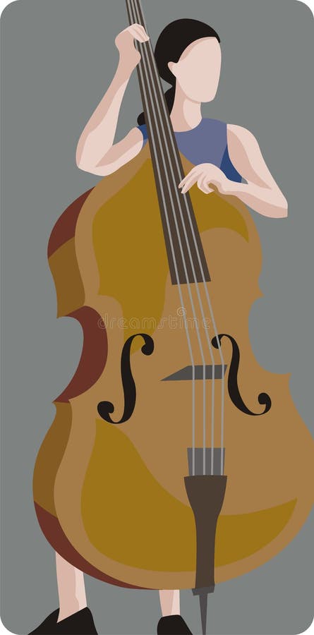 Musician Illustration Series Stock Vector - Illustration of concert ...