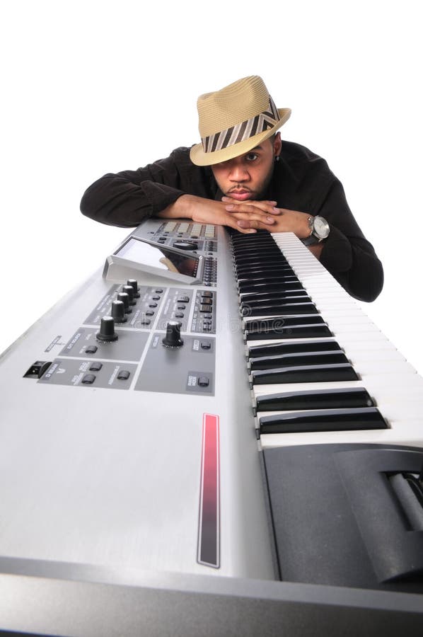 Man Standing stock photo. Image of cool, fashionable, posing - 8381506