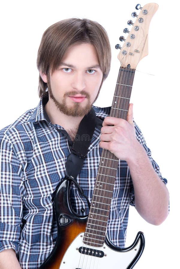 Musician people stock image. Image of rocker, people - 38413919