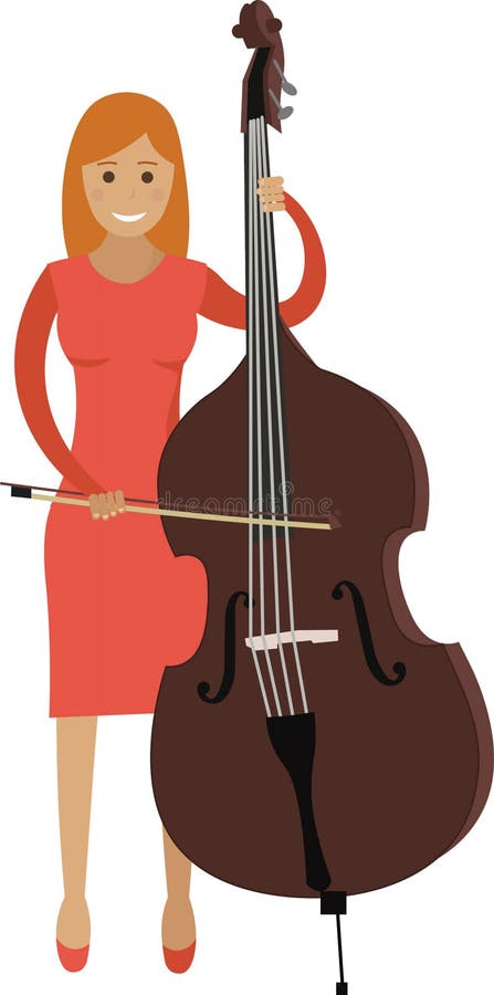 Double Bass Icon Stock Illustrations – 1,134 Double Bass Icon Stock ...