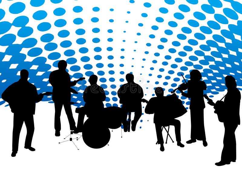 Musicians Picture. Image: 6778154