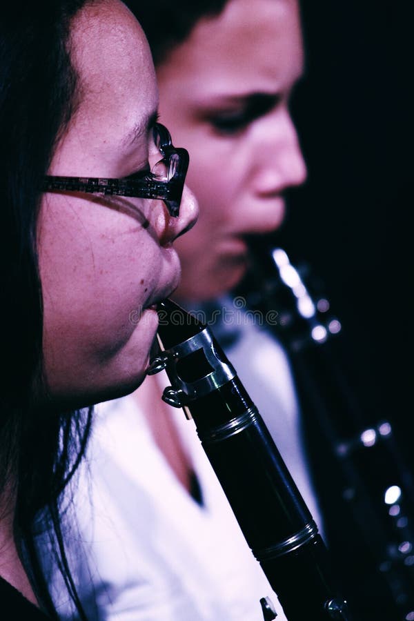 Musicians in concert editorial photo. Image of band, learning - 66959761