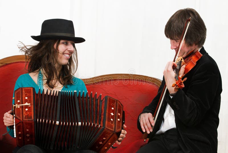 Bandoneon, Instrument De Tango De L'Argentine, D'isolement Image stock ...